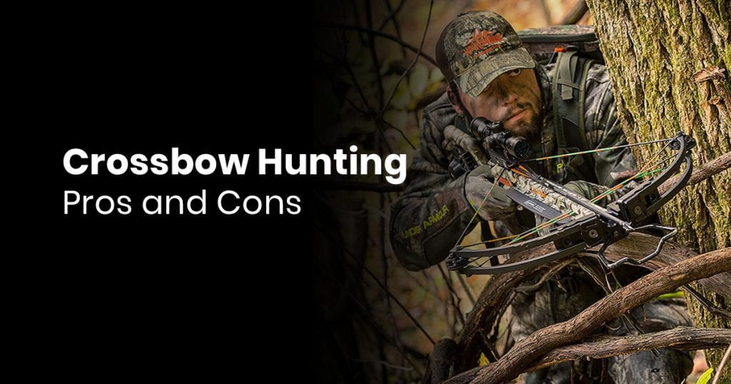 Best Crossbow Hunting Guide For Archery Beginners