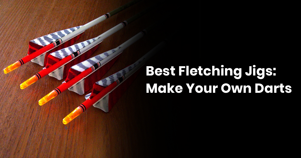 Best Fletching Jigs: Make Your Own Darts » Recurve Bow Hunting