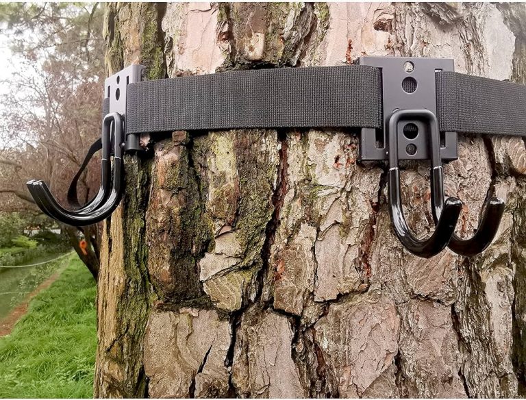 Quick Bow Hanger Gear For Saddle Hunting - Tree Hook