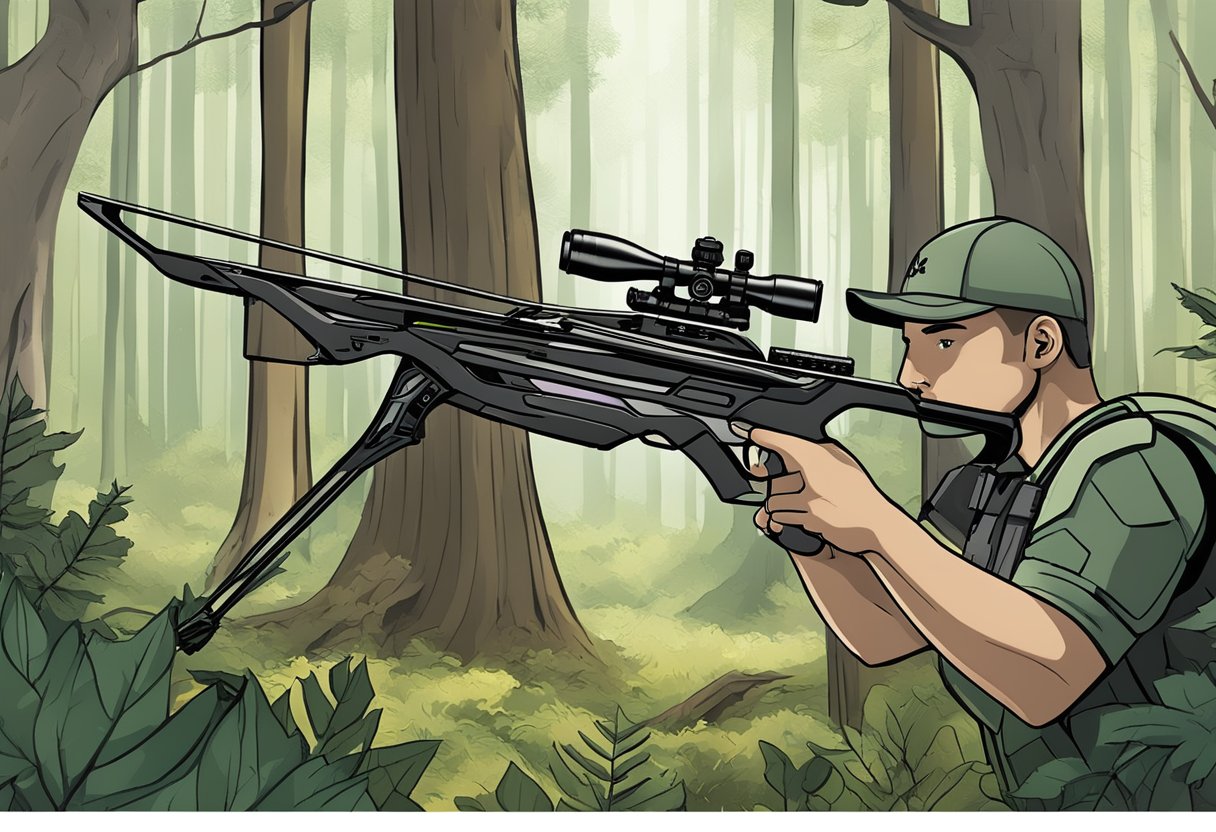 Ridge Wicked Invader 400 Crossbow Review For 2024