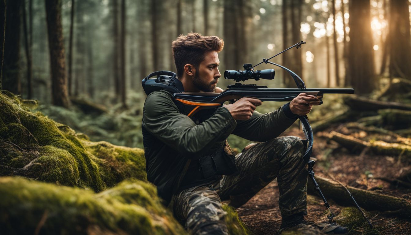 Most Expensive Crossbow For Hunting Review In 2024
