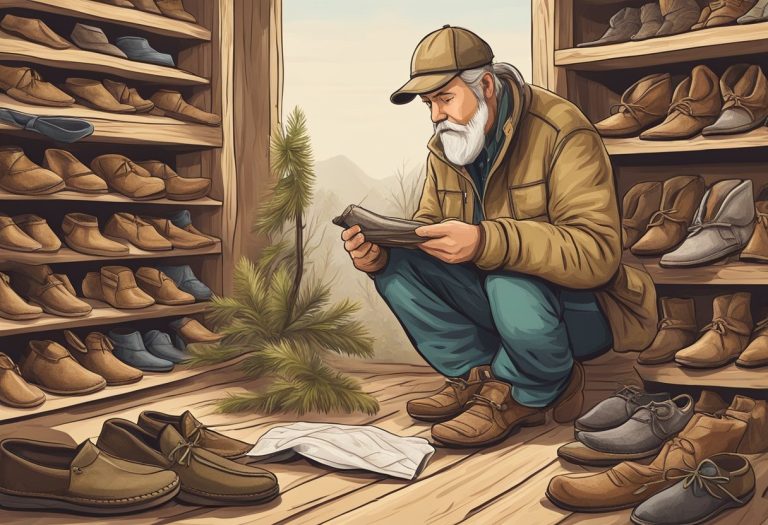 Best Hunting Moccasins Boots for Bowhunting Season