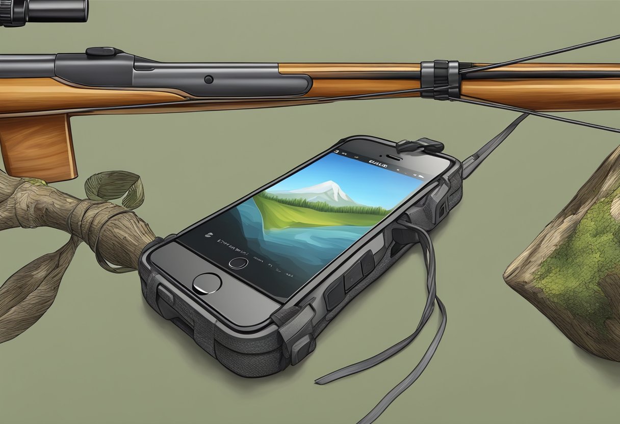 iPhone Holder Camera Mount for Bow Hunting (2024)