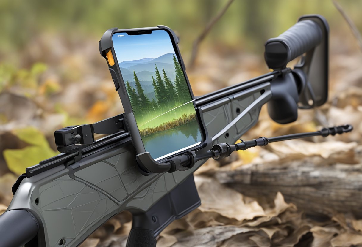 iPhone Holder Camera Mount for Bow Hunting (2024)
