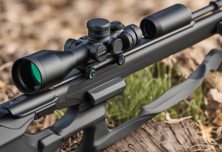 Integrated Garmin Xero X1i Crossbow Scope Reviews