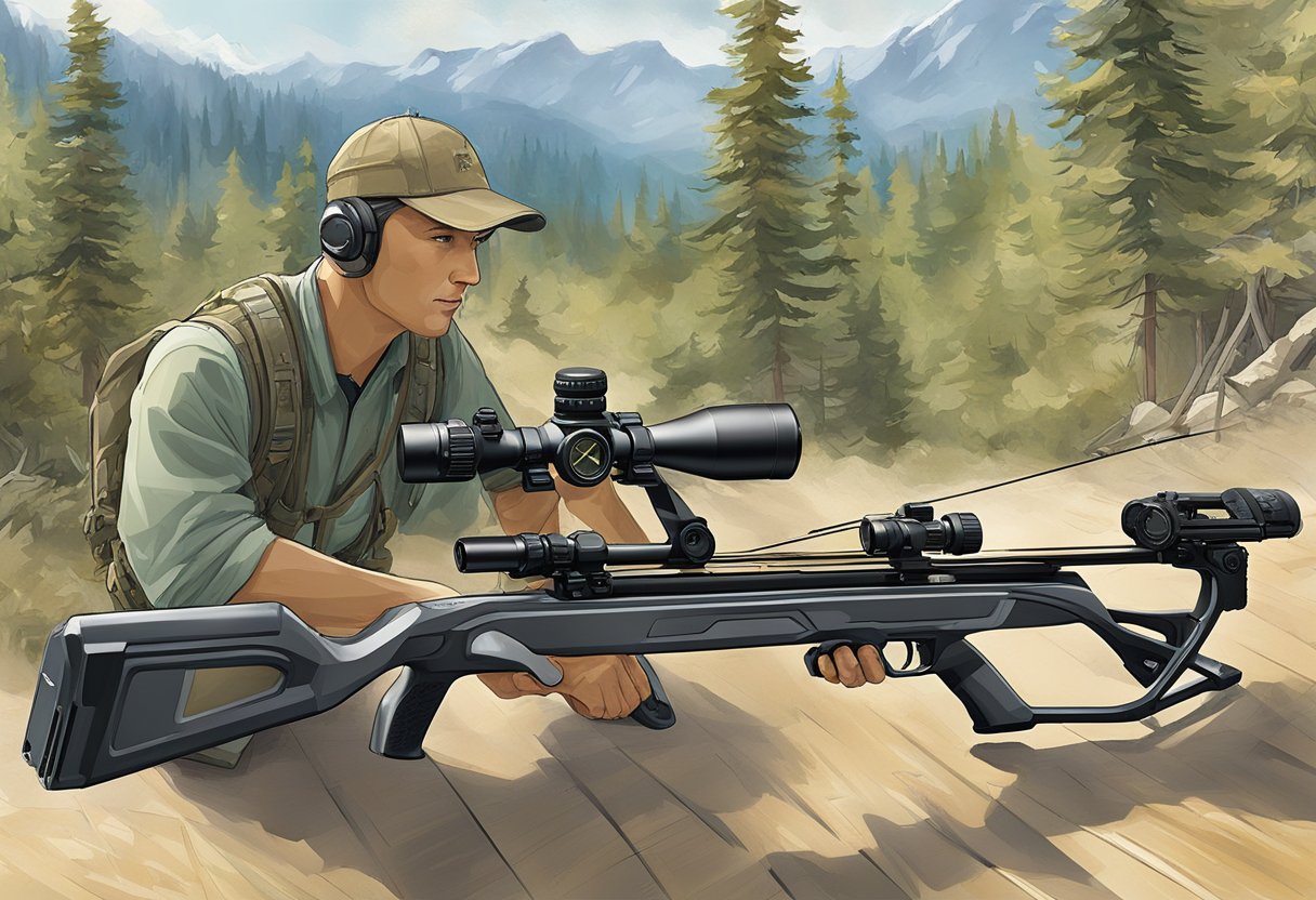 Integrated Garmin Xero X1i Crossbow Scope Reviews