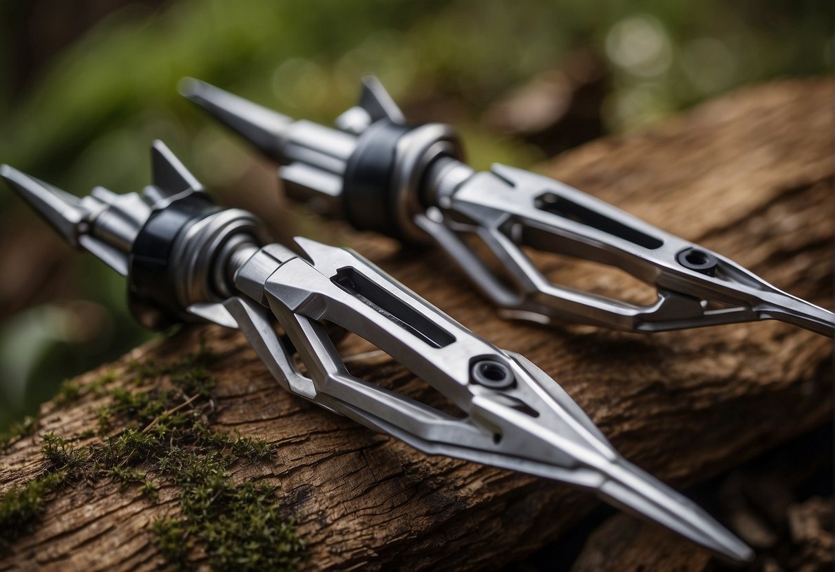 Best Bow Hunting Broadheads for Bowhunters 2023