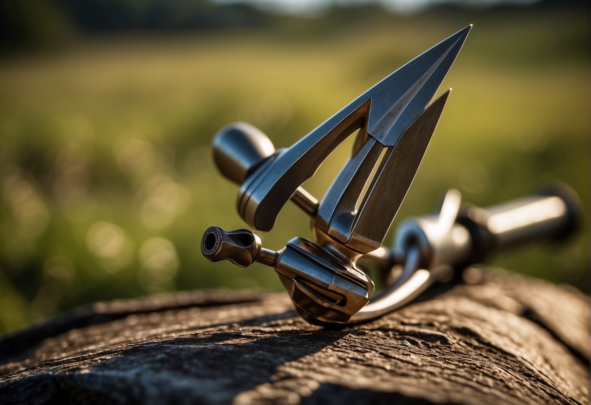Best Bow Hunting Broadheads for Bowhunters 2023