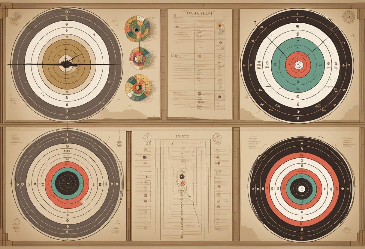 Historical Performances in Olympic Games Archery