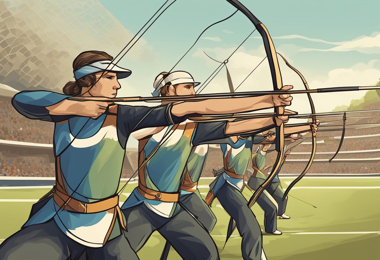 Historical Performances in Olympic Games Archery