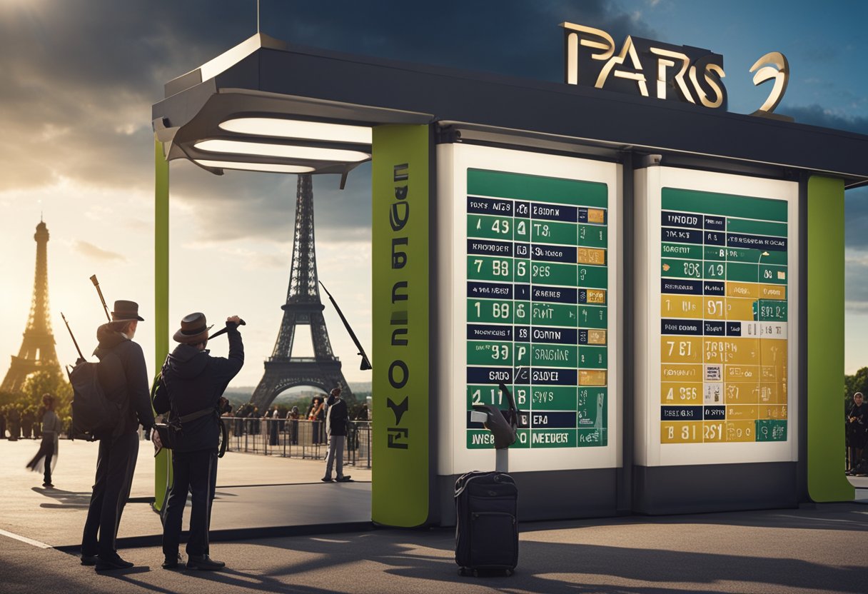 Paris Olympics Archery 2024 ticket buying tips
