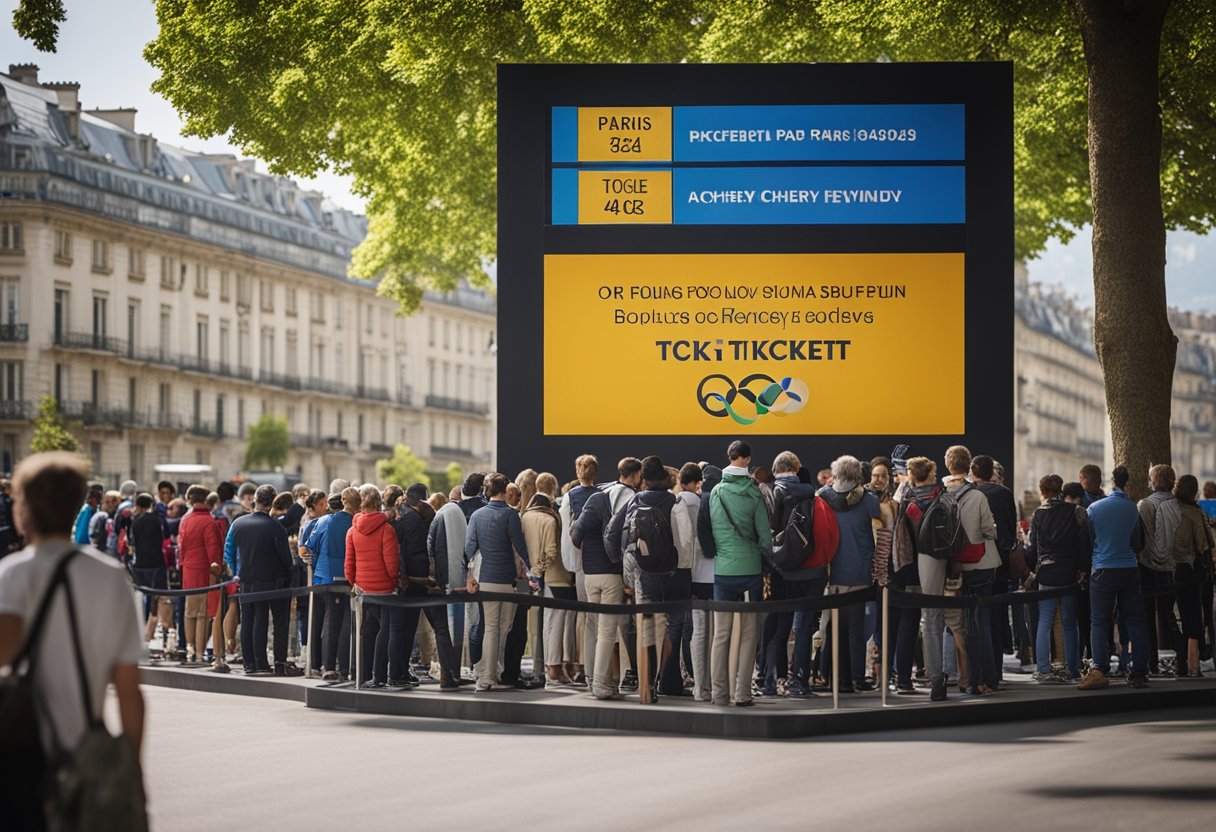 Paris Olympics Archery 2024 ticket buying tips