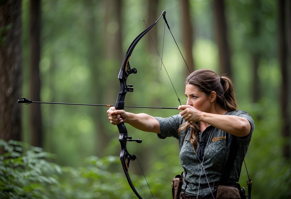 Best Types of Bow For Hunting and Archery (2024)