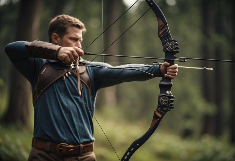 Traditional Recurve Bow Archery and Hunting Tips
