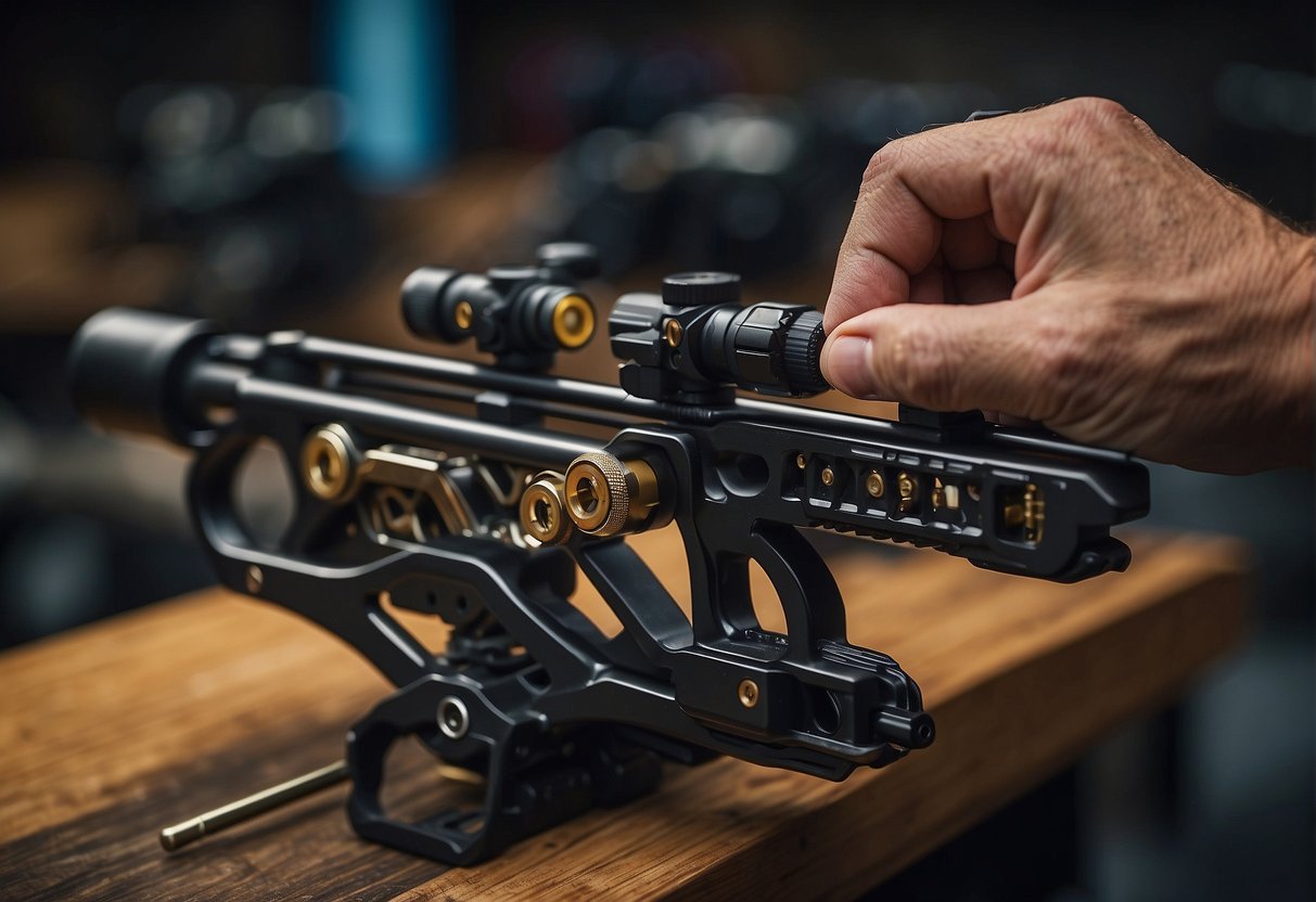 Best Bolts For Tenpoint Crossbow Arrows in (2024)