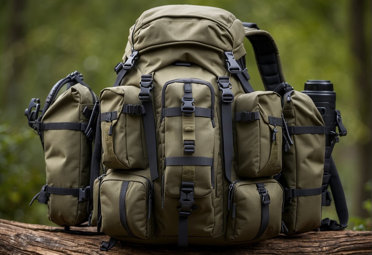 Best Hunting Backpacks For Bowhunters Guide (2024)