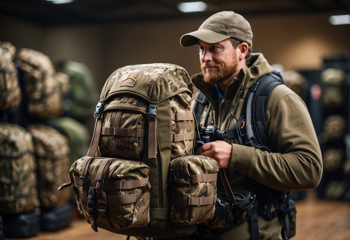 Best Hunting Backpacks For Bowhunters Guide (2024)