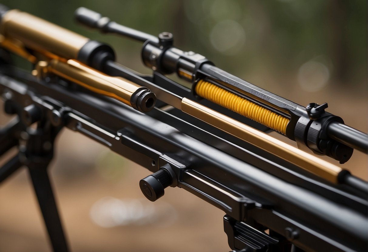 Best Crossbow Bolts for Bow Hunting Game in (2024)