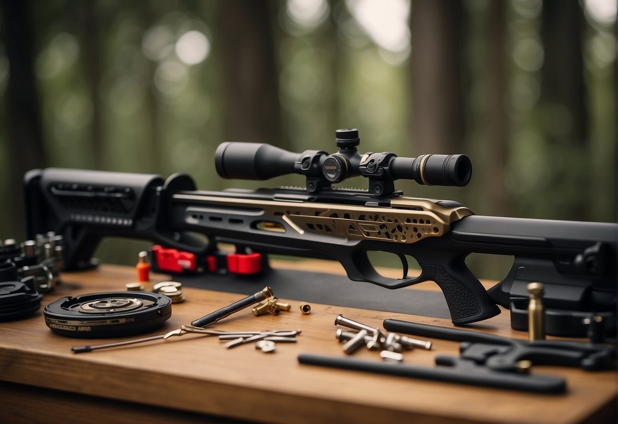 Best Crossbow Bolts for Bow Hunting Game in (2024)