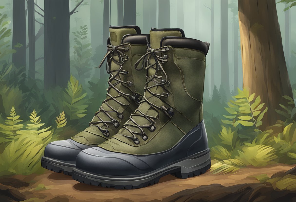 Best Bow Hunting Boots Available For Hunting (2024)