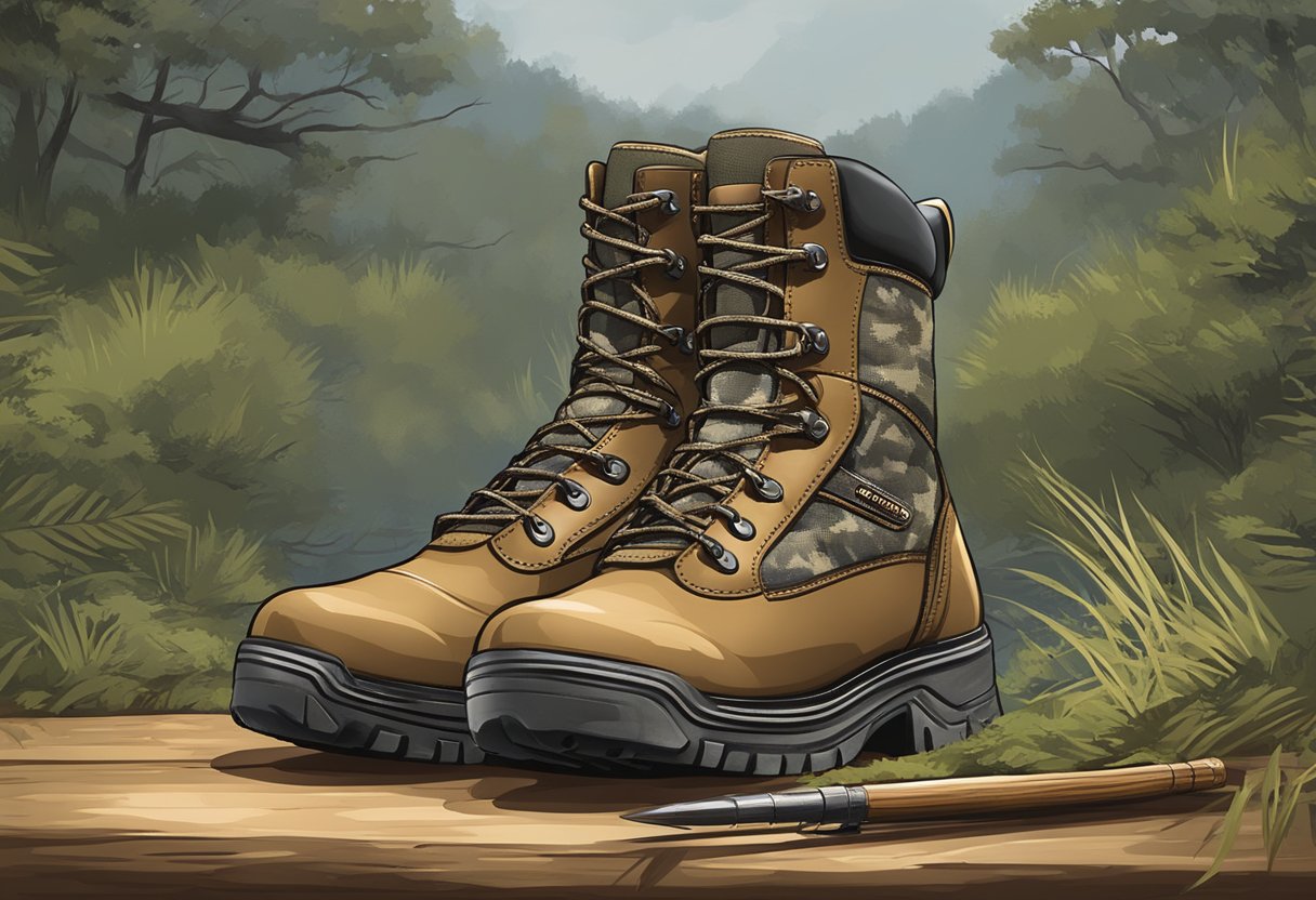 Best Bow Hunting Boots Available For Hunting (2024)