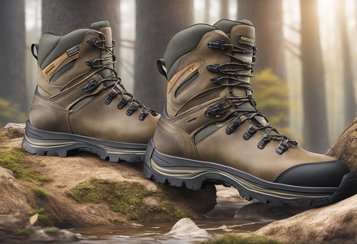 Best Bow Hunting Boots Available For Hunting (2024)