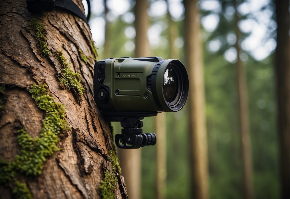 Best Action Camera Gear For Bow Hunting in (2024)