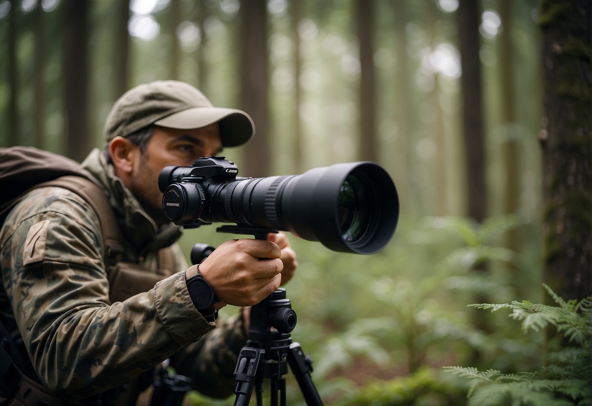 Best Action Camera Gear For Bow Hunting in (2024)