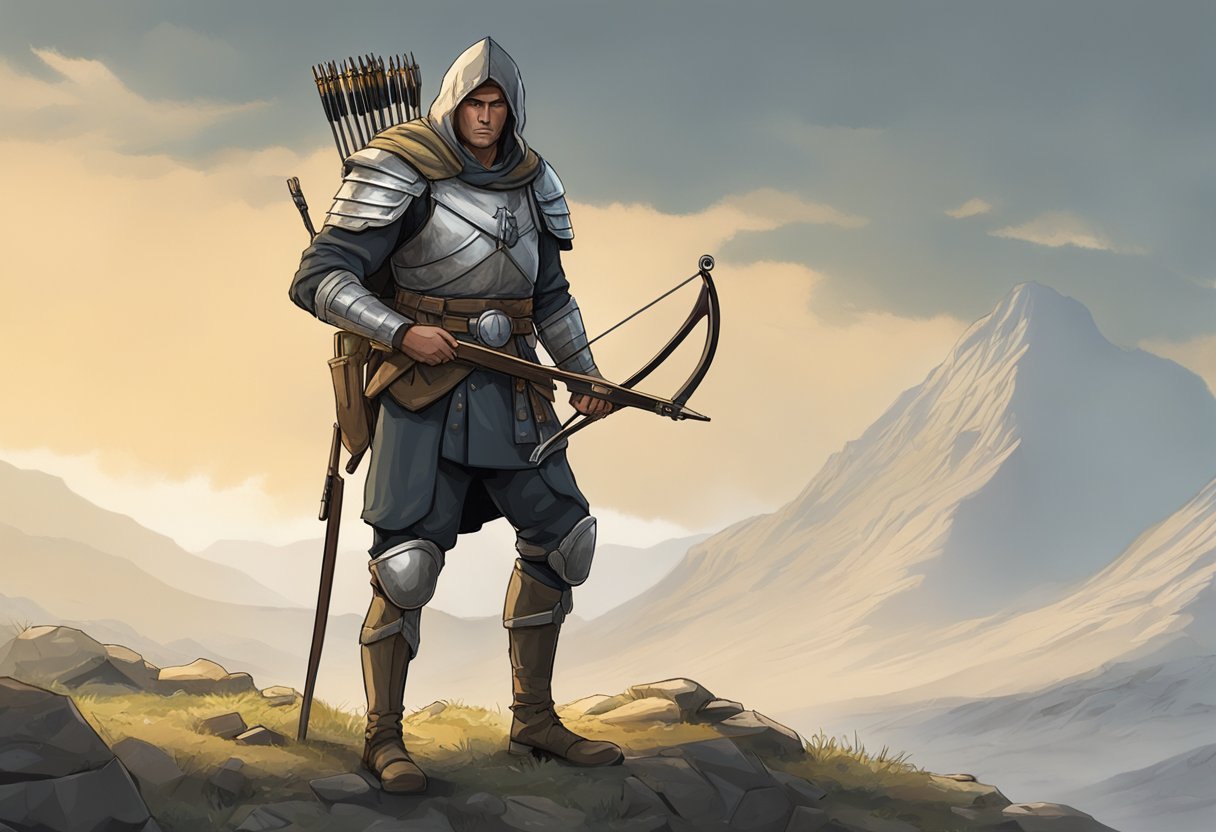 Warrior HL Crossbow Ridge Wicked Review in (2024)