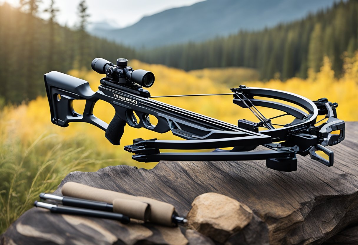 Warrior HL Crossbow Ridge Wicked Review in (2024)