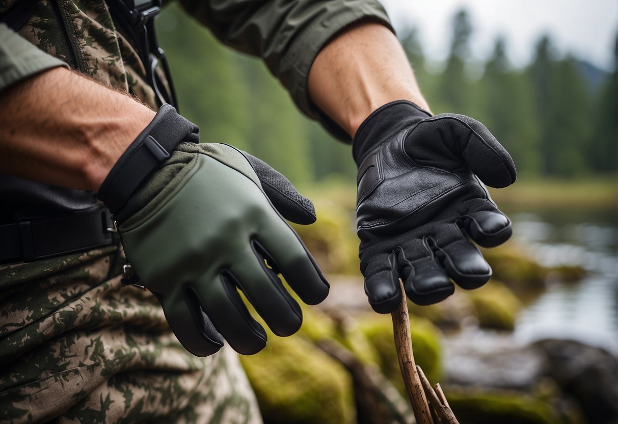 Best Gloves For Cold Weather Bow Hunting Use in 2024