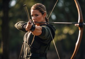 Traditional Archery English Longbow Shooting Tips